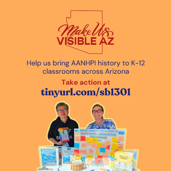 Action Corner – AAPI Youth Rising